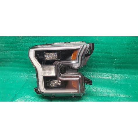 Ford F150 Right Full Led Headlight Phantom 2015 2017 Hl3v 13005 Vf Hl3v 13008 Vf