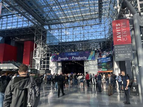 Great Couple Of Days Spent In Nyc At The Nab Conference Lots Of