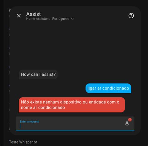 Problem With Multipart Aliases For A Device In Portuguese Voice Assistant Home Assistant
