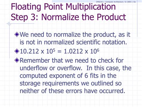 Ppt Floating Point Arithmetic Powerpoint Presentation Free Download