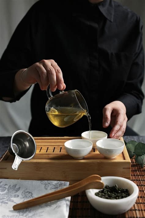 Gong Fu Cha In 2025 Chinese Tea Ceremony Chinese Tea Room Chinese Tea
