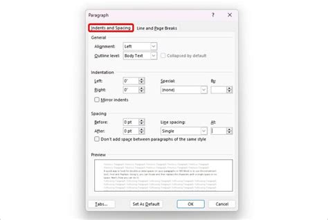 How To Remove Extra Space On A Paragraph In Word