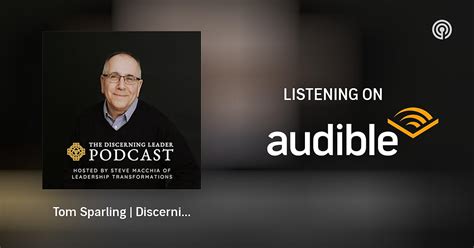 Tom Sparling Discerning Congregational Health Episode 4 The