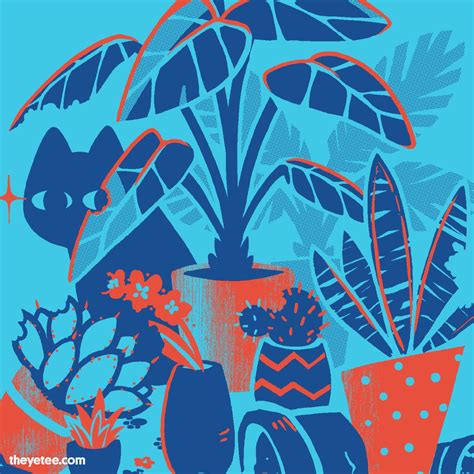 「youre Going To Cat Jail Sneakpeek H」the Yetee 🌈のイラスト