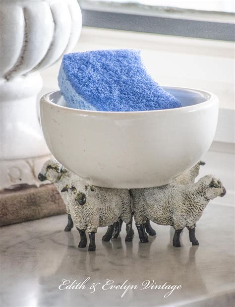 Diy Sheep Decor Love Yarn