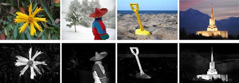 Figure 1 From Saliency Detection Using Maximum Symmetric Surround Semantic Scholar