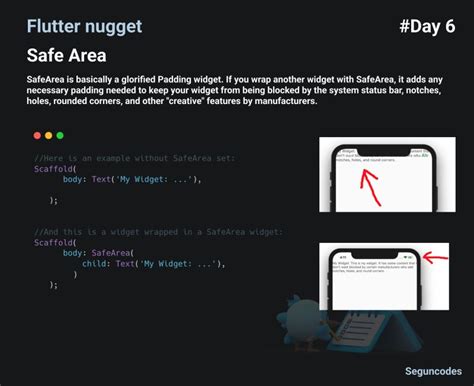 Victor Agbenro Linkedin‘de Flutternugget Flutter 1000daysofcode
