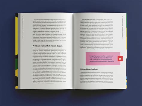 Dataviz In Perspective Book And Data Visualization Behance