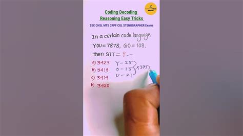 Coding Tricks 🌿💐 Logicaltrick Logicalreasoning Mathstricks Trickslogics Logicaltricks