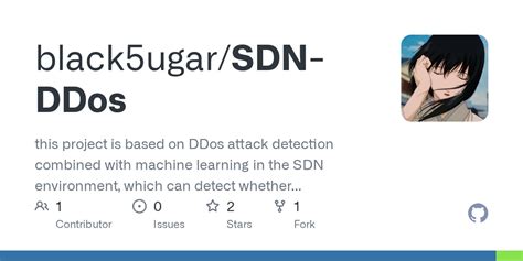 Github Black5ugarsdn Ddos This Project Is Based On Ddos Attack Detection Combined With