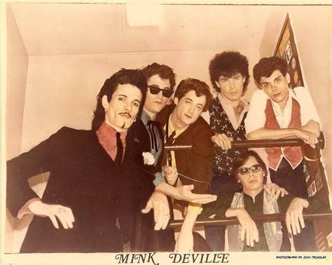 Willy Deville International Fans Mink Deville Live At Rockpalast