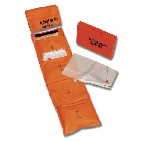 Inflatable Splints Ccmed