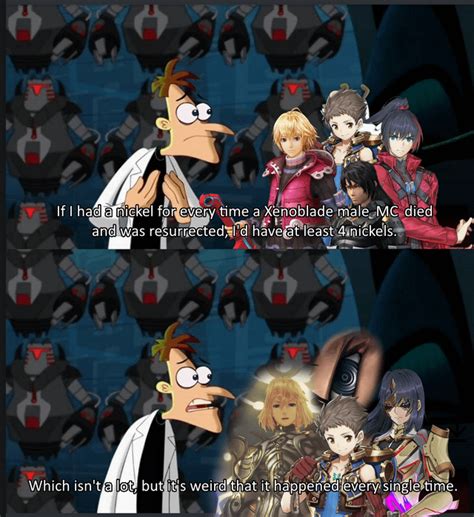 Meme De Xenoblade Xenoblade Chronicles 2 Art And Memes