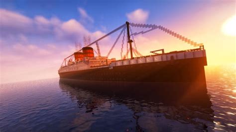 Ready To Set Sail R Minecraft