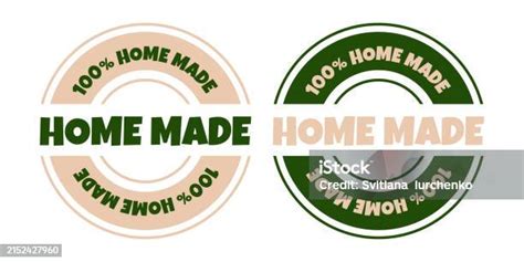 유기농과 환경 친화적 인 집에서 만든 제품을위한 로고 템플릿 스티커 라벨 배지 및 아이콘 벡터 일러스트 레이 션 라벨에 대한 스톡 벡터 아트 및 기타 이미지 Istock