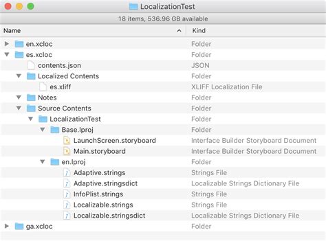 Where The Is Localizable Strings