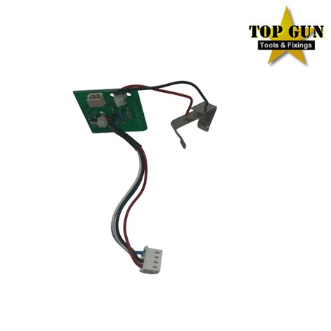TEMPERATURE SENSOR BOARD Top Gun Tools Fixings