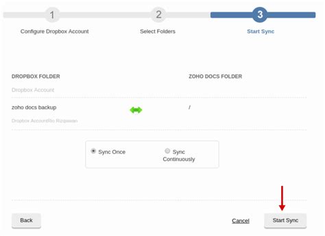 how to sync zoho docs with dropbox better tech tips
