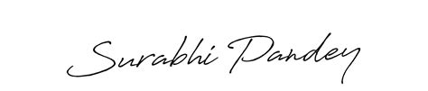 81 Surabhi Pandey Name Signature Style Ideas Excellent Electronic Sign