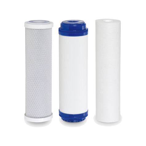 4 Stage Reverse Osmosis Pre And Post Filter Pack