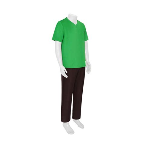 Scooby Doo Shaggy Rogers Costume Shaggy Rogers Cosplay Cosplay