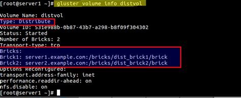 How To Setup Glusterfs Storage On Centos 7 Rhel 7