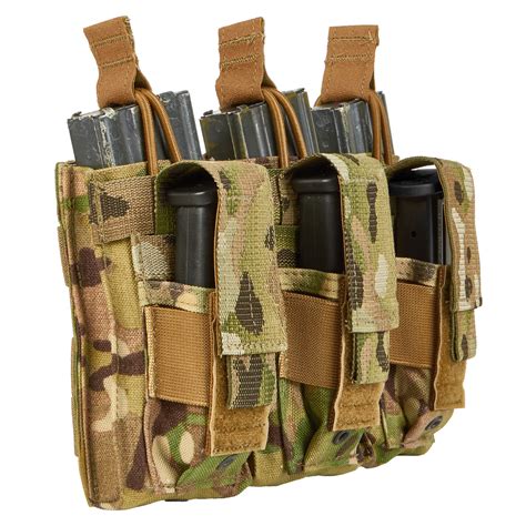 52088 M4 Triple Kangaroo Pouch