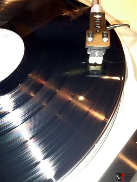 Technics Sl 3200 Direct Drive Turntable Photo 4155132 Canuck Audio Mart