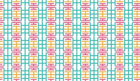 Premium Vector Abstract Geometric Pattern Background Design