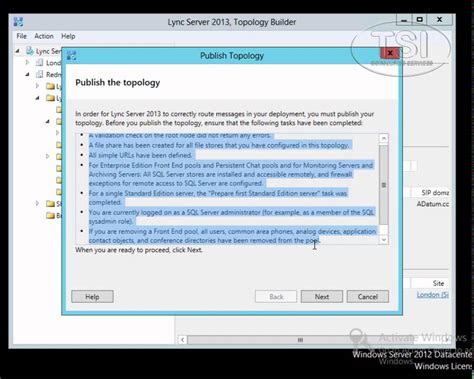 Deploying Microsoft Lync Server 2013 By David Papkin Youtube