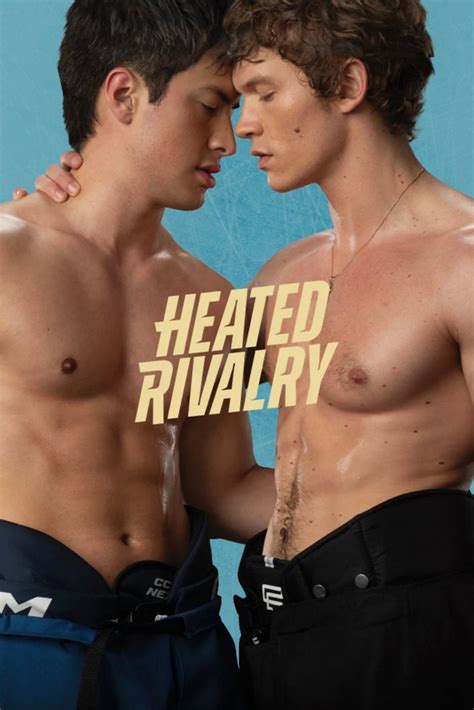 Heated Rivalry 2025 Seriál Guru Databáze Seriálů A Filmů