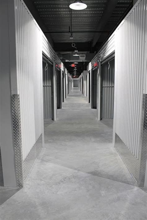 Benchmark Secure Storage Kahle Builders