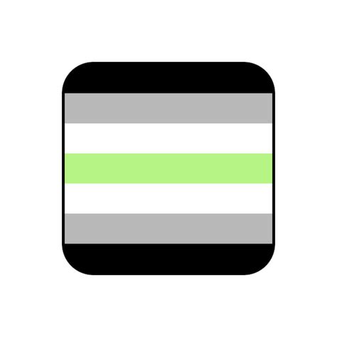 Premium Vector Vector Lgbt Flag Lgbtq Flag Gender Pride Flag