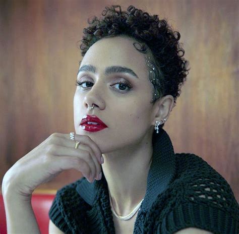 Nathalie Emmanuel Nude Pics Topless Sex Scenes Compilation 62176 Hot