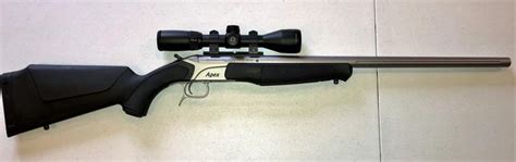 Apex 45 70 Conversion Modern Muzzleloader Muzzleloading Forum