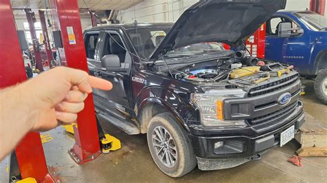 2018 Ford F150 10 Speed Transmission