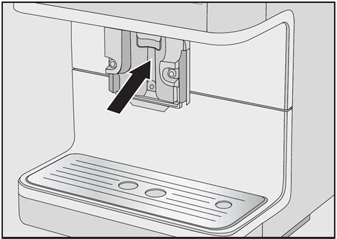 Miele Coffee The Milk Is Not Being Drawn In Sprayssplutters Cm