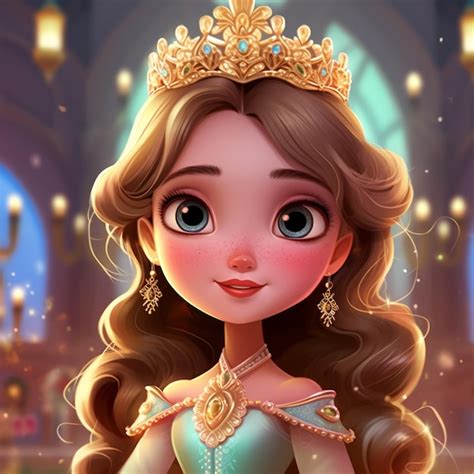 Premium Ai Image Disney Princess Aurora Wallpapers And Background Generative Ai