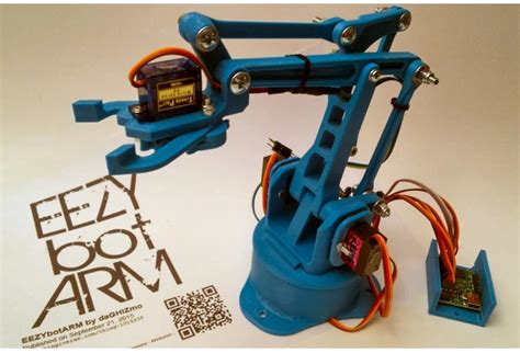 机械臂3d打印模型机械臂3d打印模型stl下载工具3d打印模型 Enjoying3d打印模型网