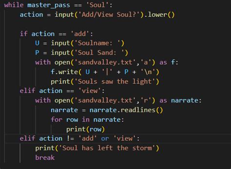 Python Problem With If Statements Within While Loop Stack Overflow