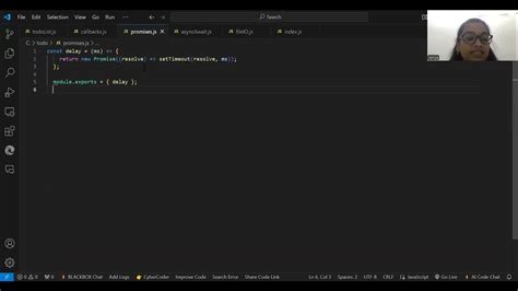 Implementing Todo List Using Closurepromisescallbacks Youtube