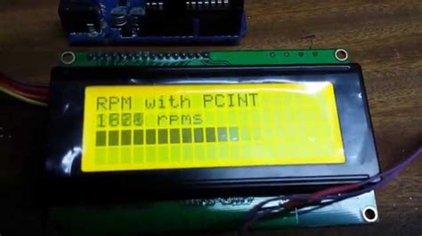 Tachometer With Arduino At Janet Simmons Blog