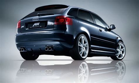 Abt As3 Phiên Bản độ Của Audi A3