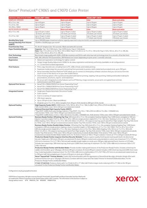 Xerox Primelink C9265 At ₹ 1600000 Noida Id 2851757532462