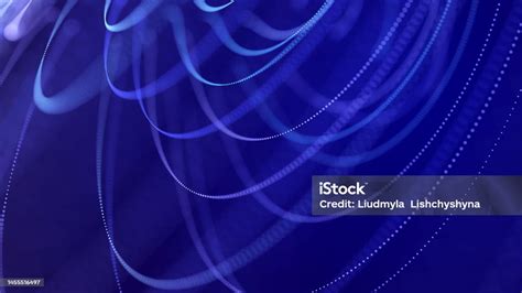 빛나는 입자의 움직임과 디지털 배경 빅 데이터의 복잡한 기술 3d 렌더링 3차원 형태에 대한 스톡 사진 및 기타 이미지 3차원 형태 개념 고풍스런 Istock