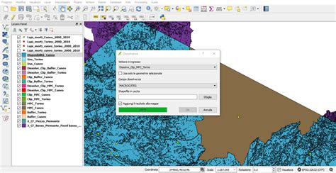 Double Dissolvence Fails · Issue 39963 · Qgisqgis · Github