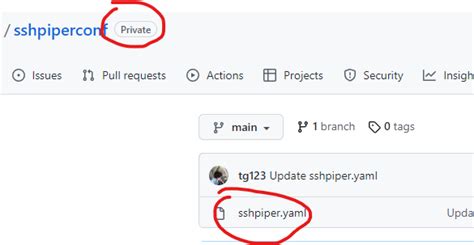 GitHub Apps Sshpiper GitHub