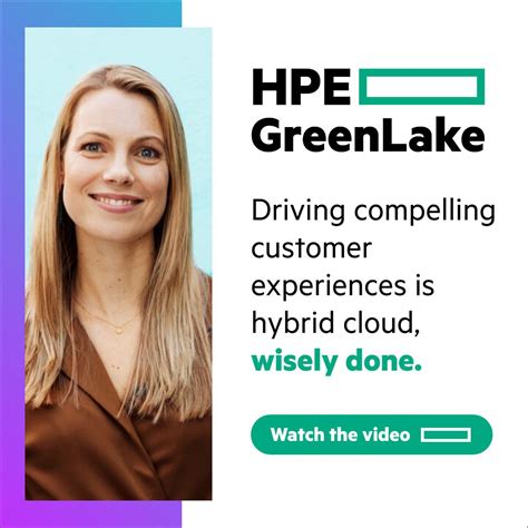 Cloud Solutions Complete Hybrid Cloud Hpe Greenlake