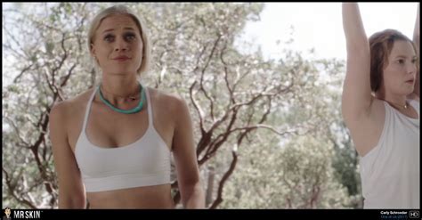 Naked Carly Schroeder In One Of Us