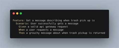 Matthew Porter On Linkedin Aws Cucumber Programming Java Springboot